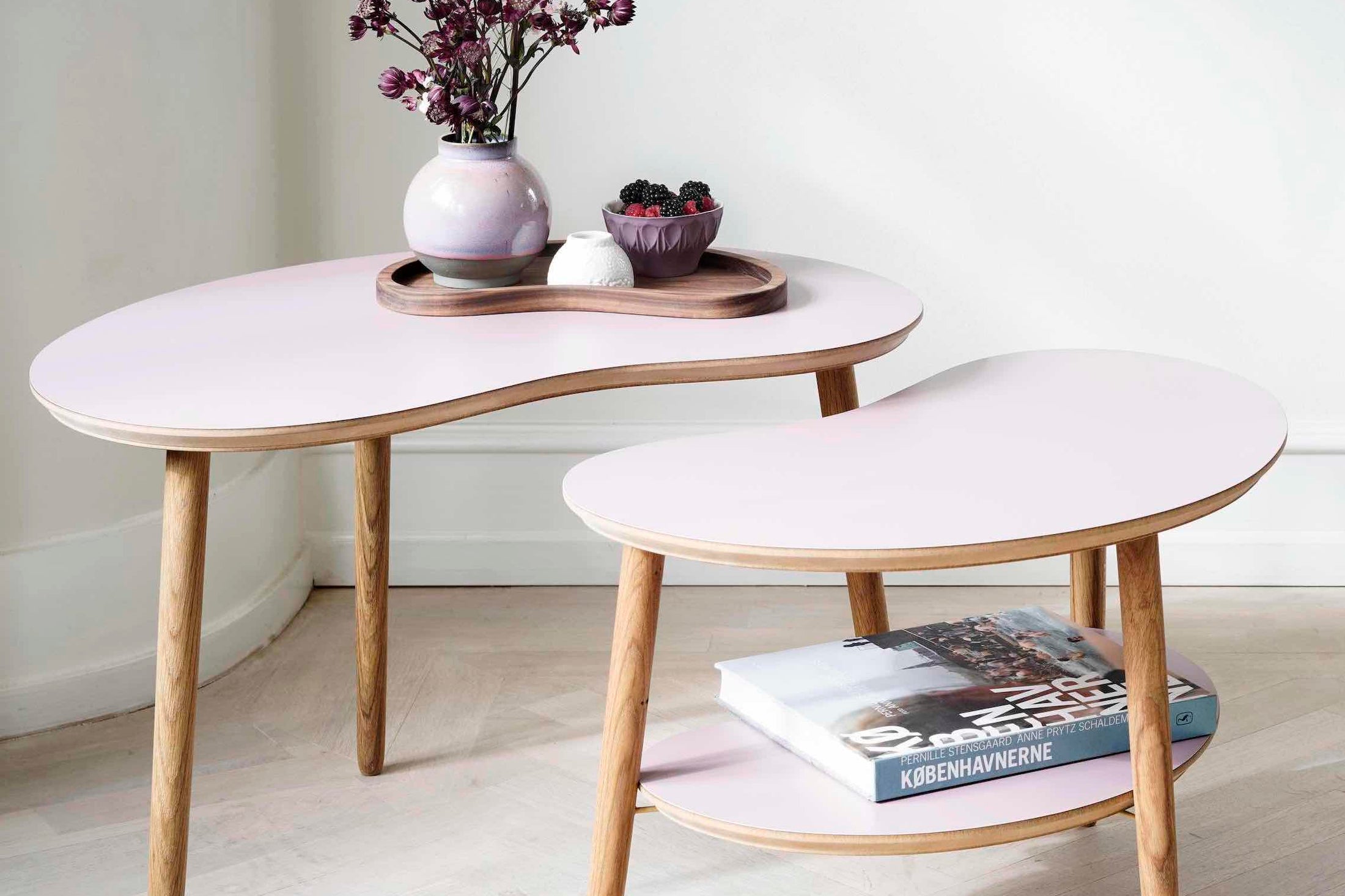 Dansk Design & Kunsthåndværk – Keramik, Sofaborde & Spiseborde ...
