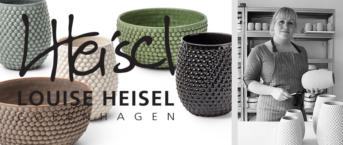 Louise Heisel – Designer Zoo ApS